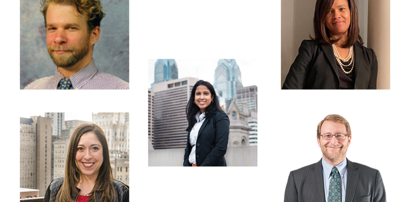 Philadelphia Bar Foundation Welcomes Five New Trustees | Philadelphia ...