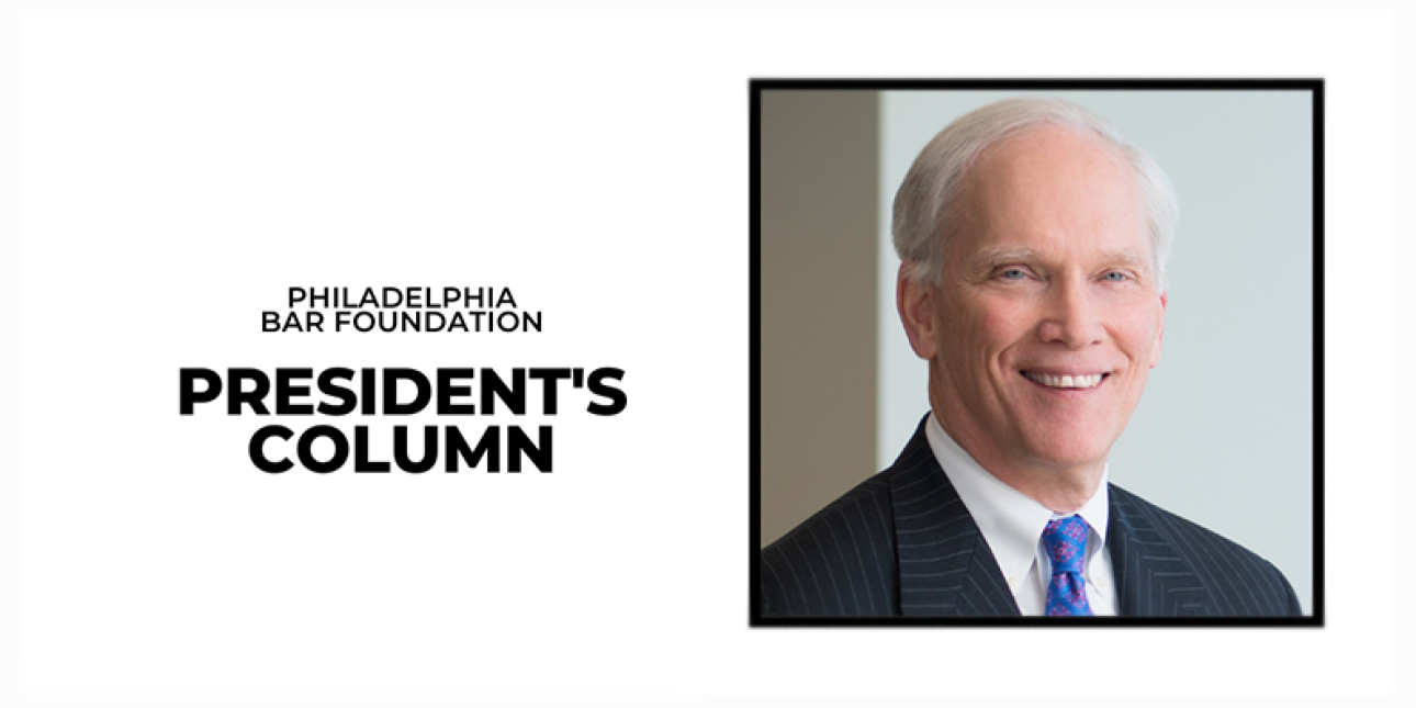 The Bright Future of the Bar Foundation | Philadelphia Bar Foundation
