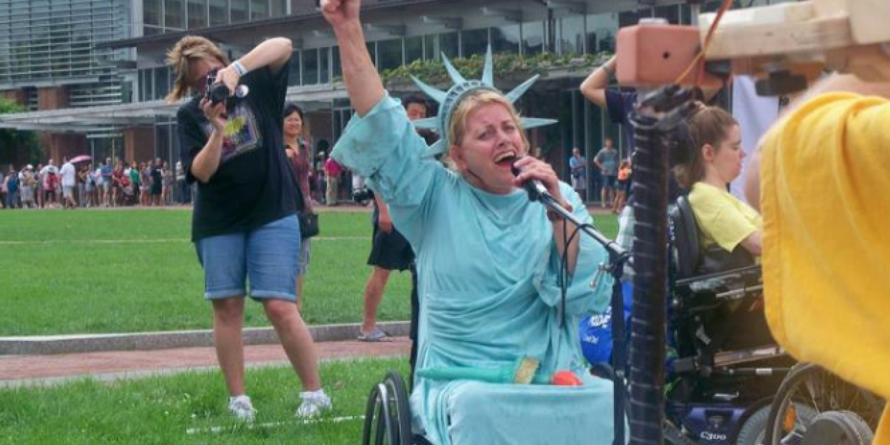 Disability Rights Pennsylvania (DRP) | Philadelphia Bar Foundation