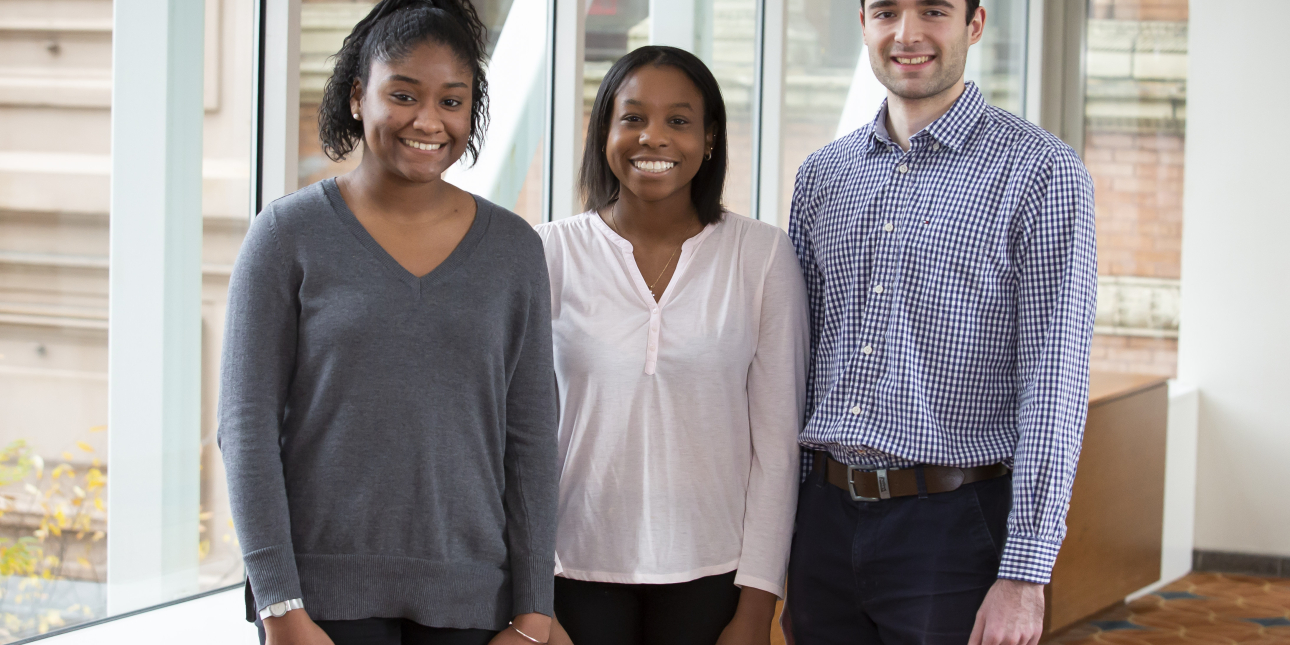 Meet the Philadelphia Bar Foundation's Fall 2018 Interns | Philadelphia ...