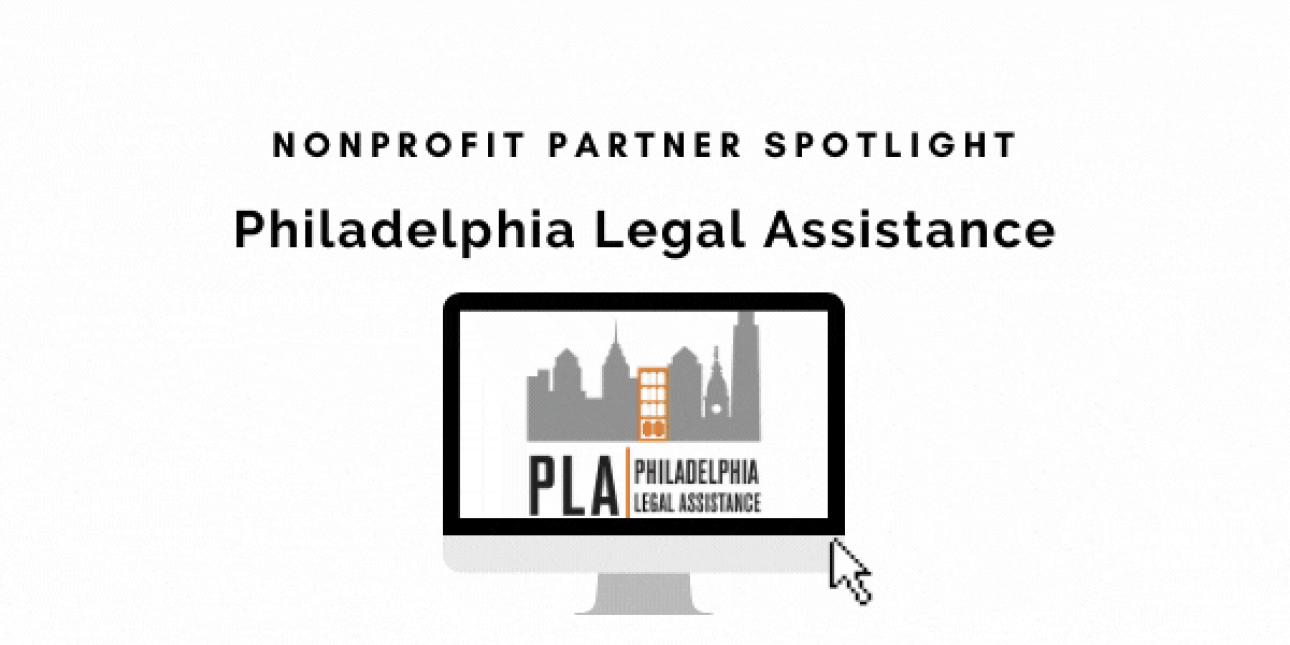 Nonprofit Partner Spotlight: Philadelphia Legal Assistance ...