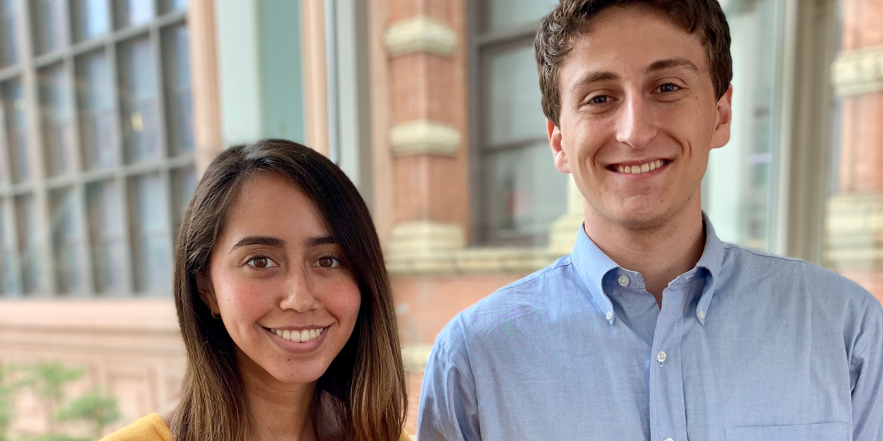 Meet the Bar Foundation's Summer 2019 Interns | Philadelphia Bar Foundation