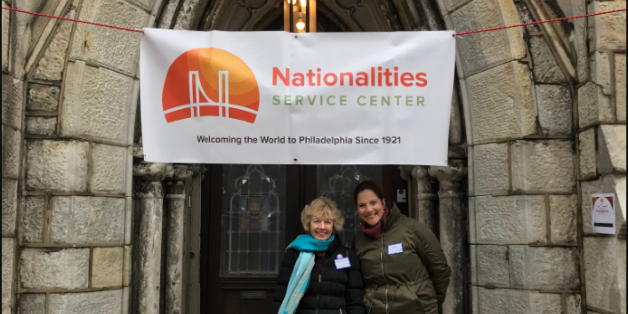 Nonprofit Partner Spotlight: Nationalities Service Center ...