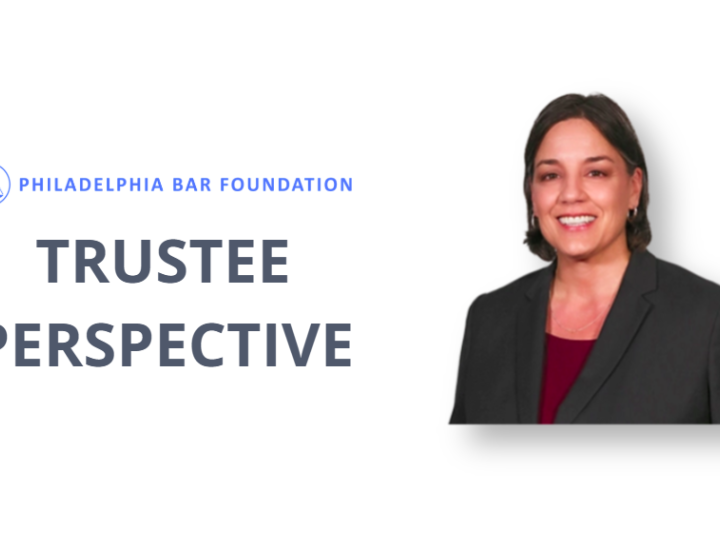 Philadelphia Bar Foundation to Honor Two Legal Leaders at 2026 Philly ...
